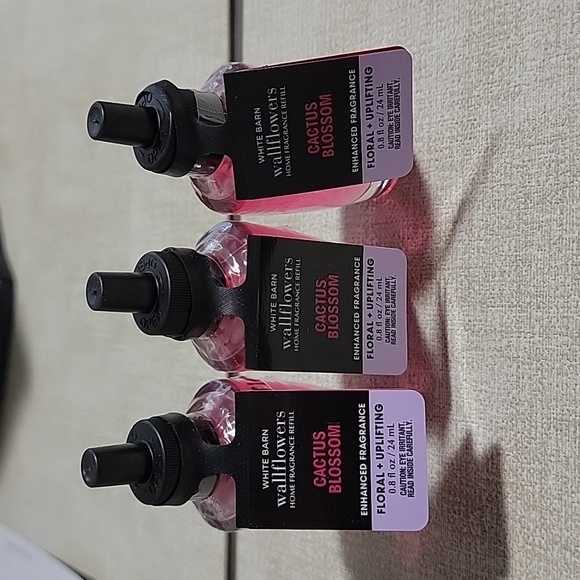 White Barn | Other | White Barn Wallflowers Fragrance Refills Bundle ...